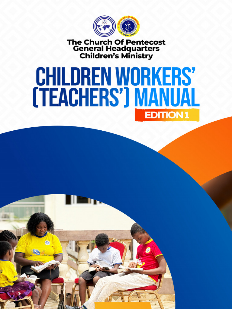 Children Workers' Manual | PDF