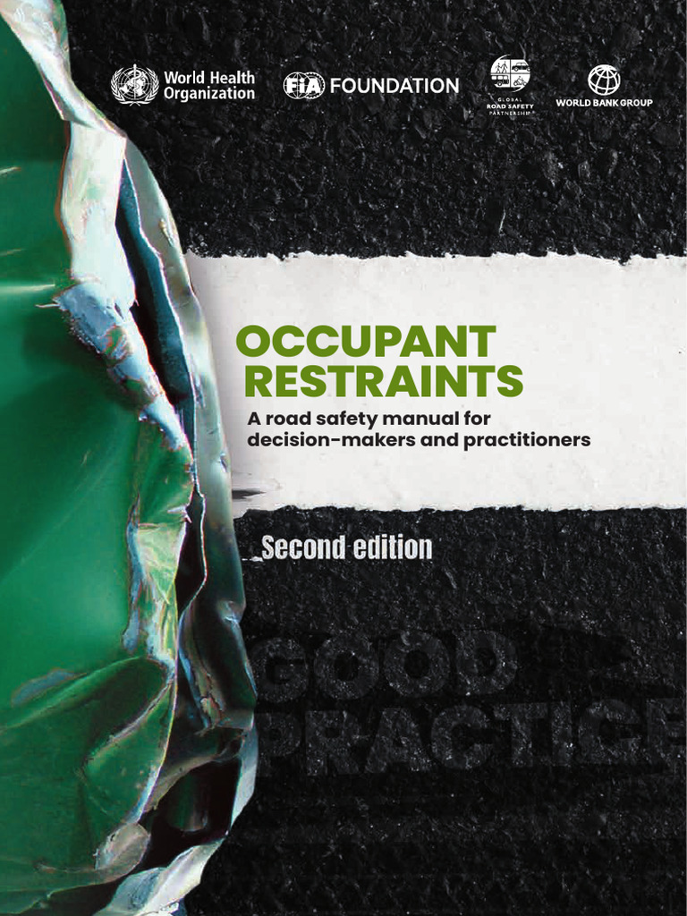 Occupant Restraints Manual 2nd Edition | PDF