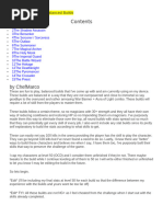 Thundercall Jetstriker Build Guide | PDF