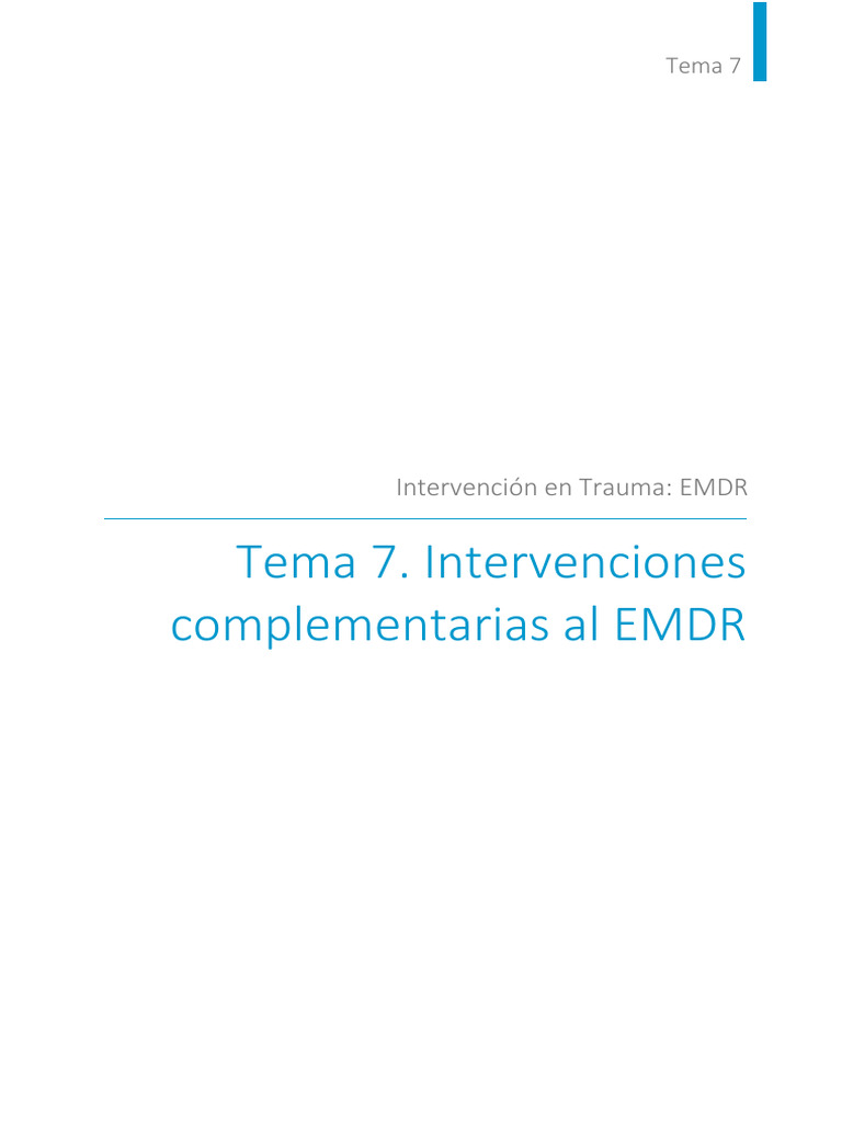 Inter Complementarias | PDF