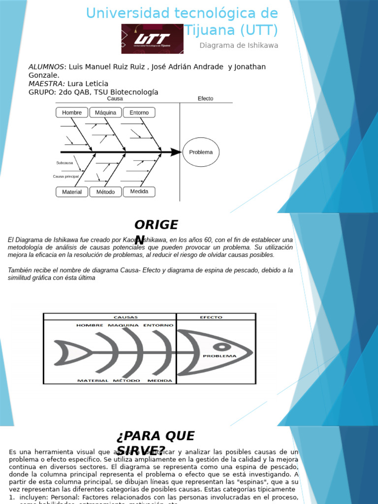 Universidad Tecnológica de Tijuana (UTT) | PDF