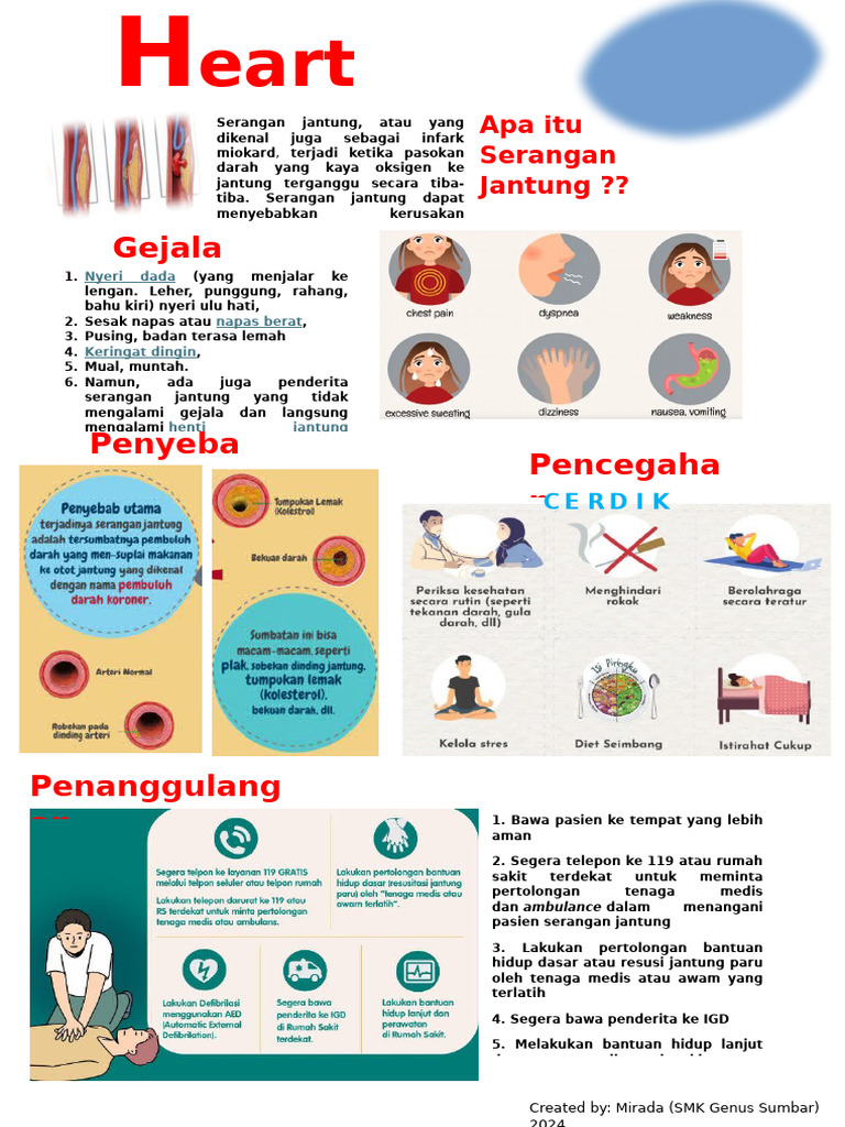 Flipchart Miranda Genus | PDF