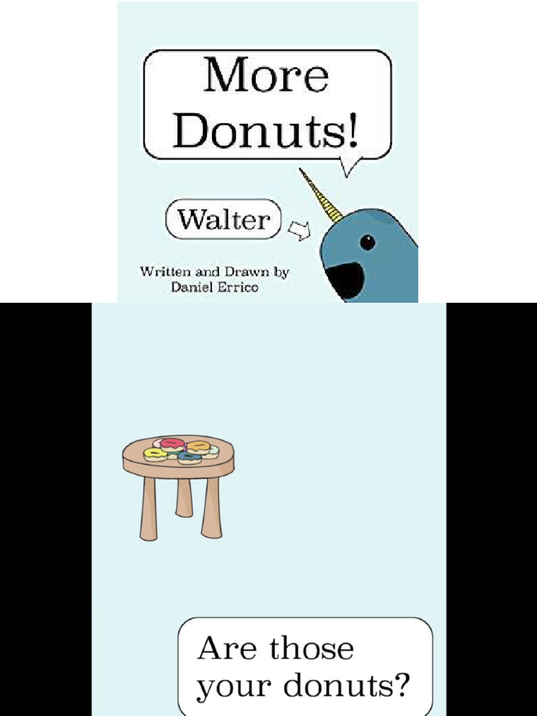 More Donuts | PDF