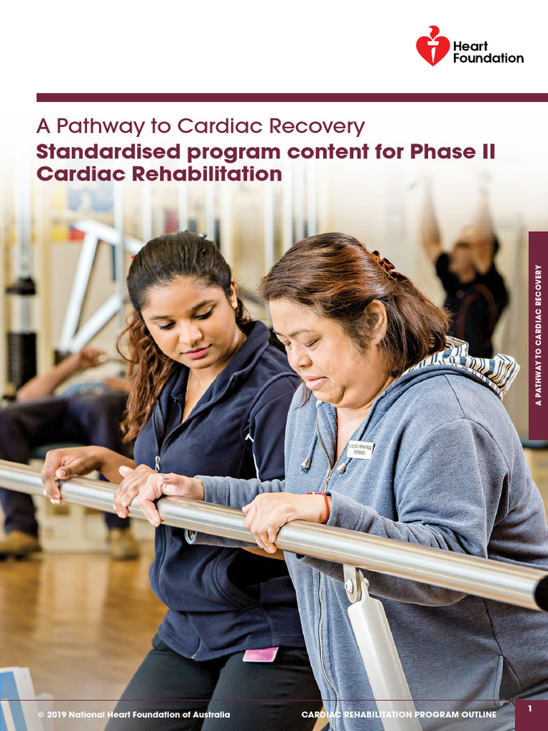 A Pathway To Phase II Cardiac Recovery (Full Resource) | PDF