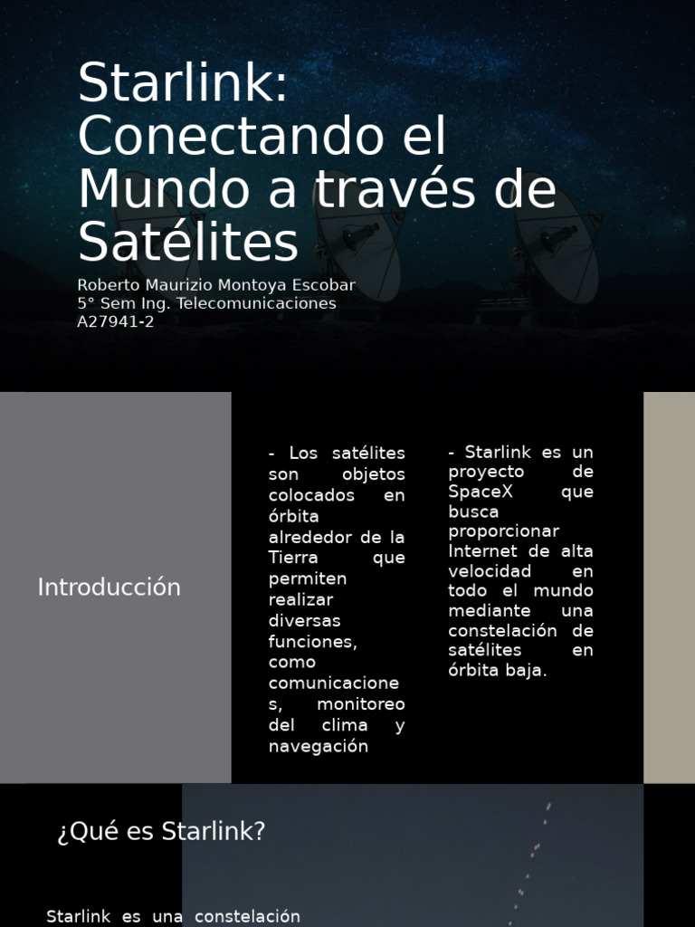 Star Link | PDF