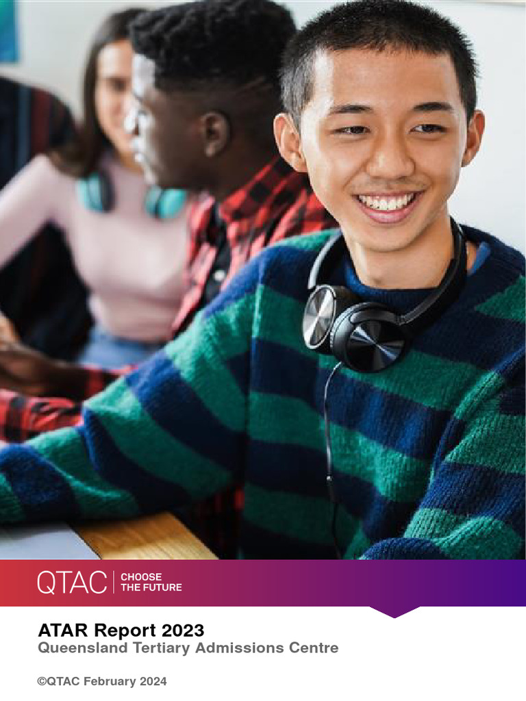 2023 Qtac Atar Report Pdf