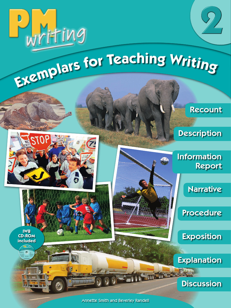 PM Writing Exemplar Big Book 2 | PDF