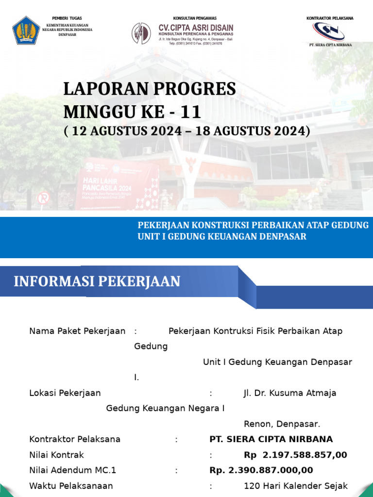 Kick Off Metting MG 11 SCN | PDF