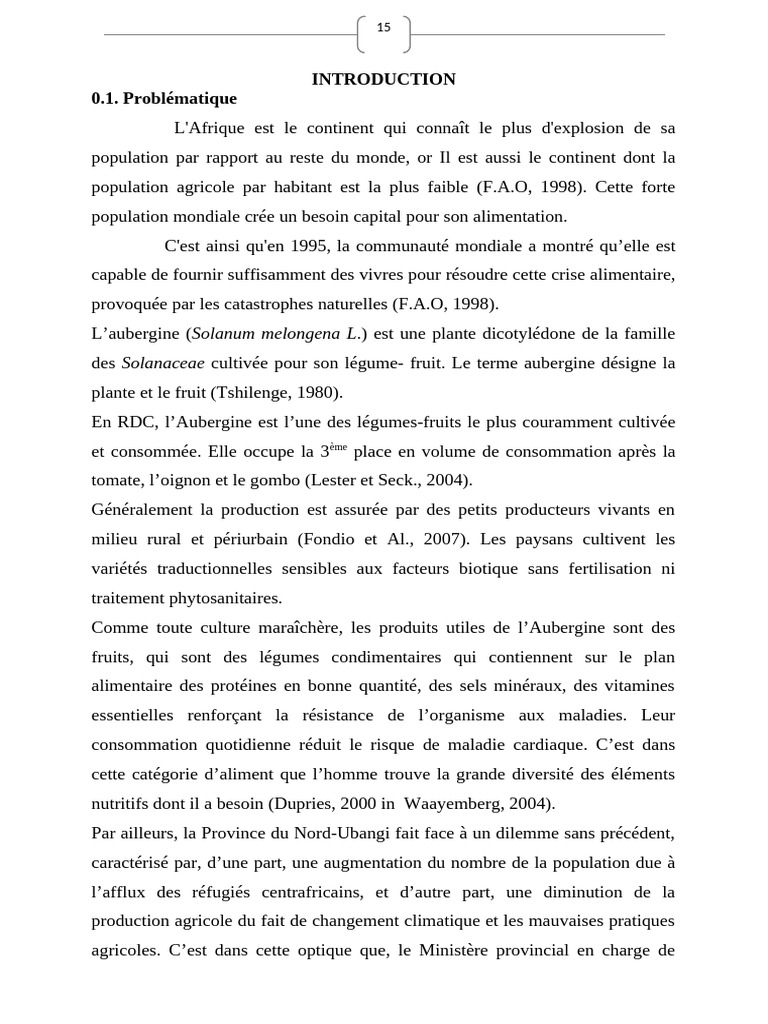 TFC DAV Version Final | PDF