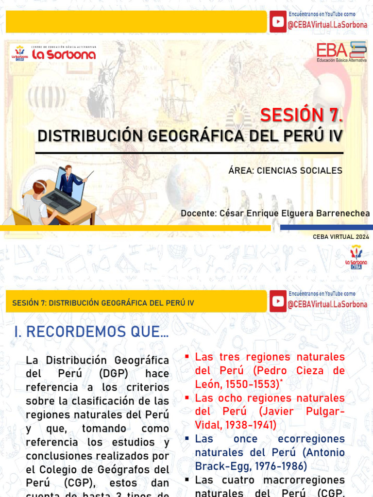 CV Geo T7 | PDF | Geografía Física | Tecnología