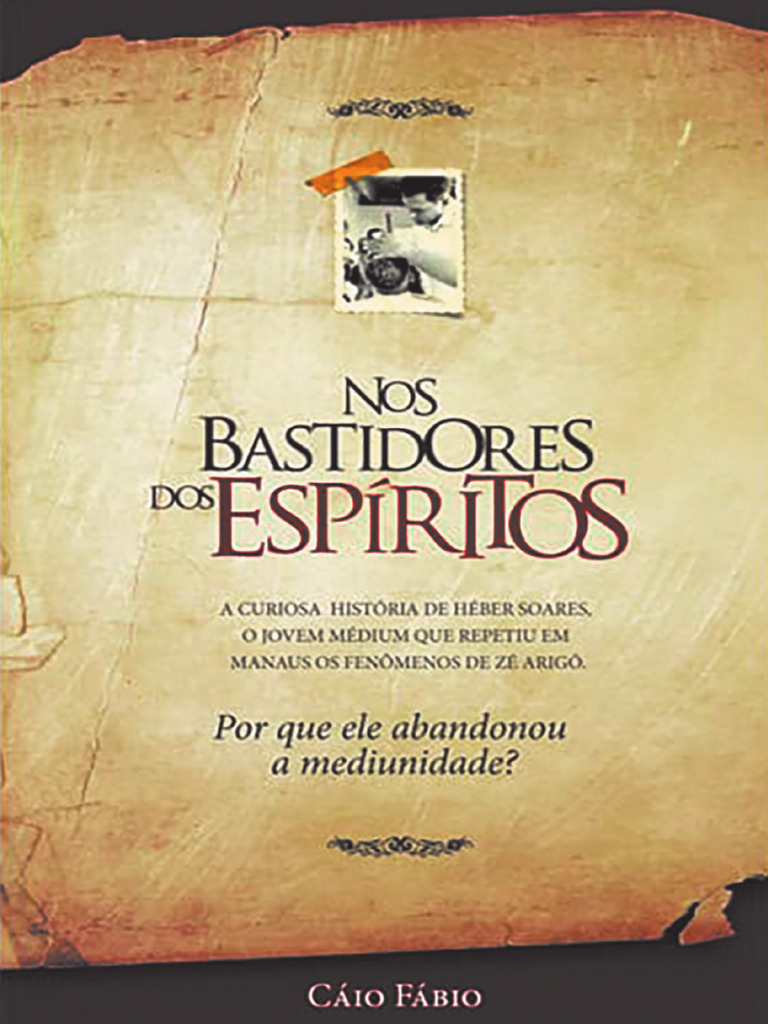 Nos Bastidores Dos Espiritos | PDF