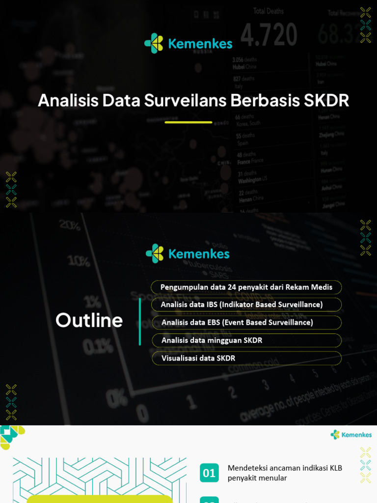 3 - Analisis Data Berbasis SKDR | PDF