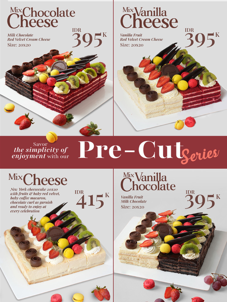 Pop A4 Precut 2024 | PDF