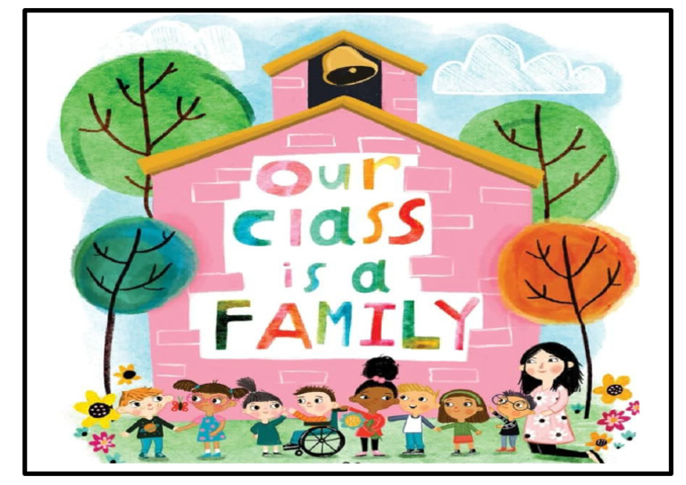 Our Class Is A Family | PDF
