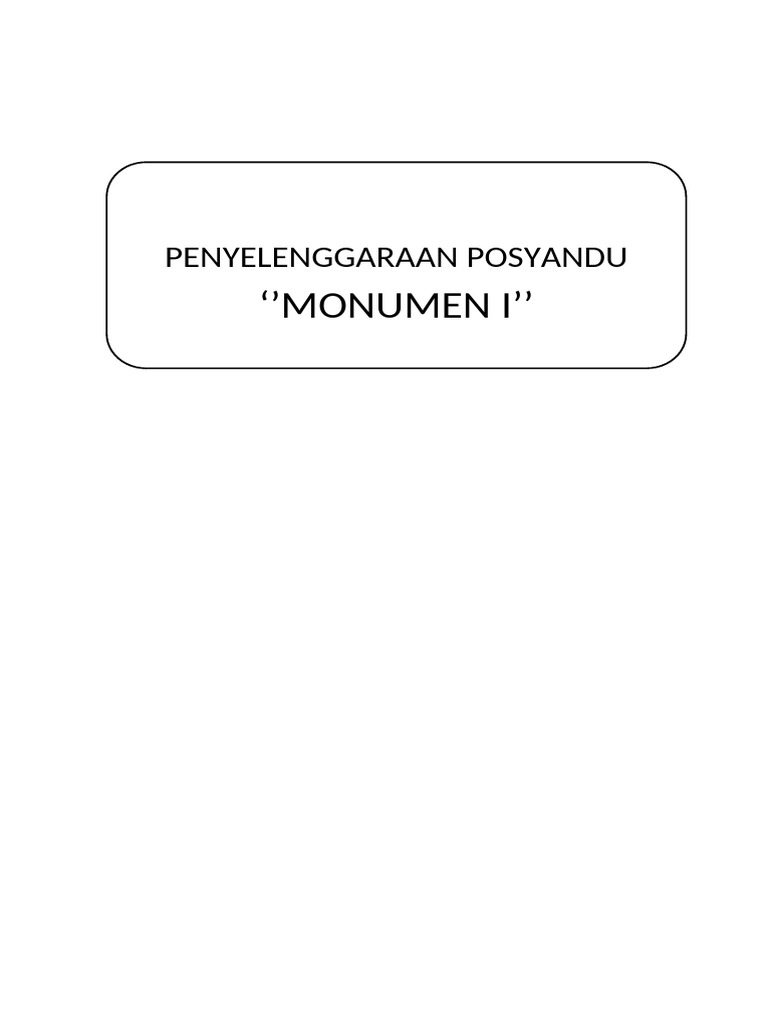 Sekat Per Pos | PDF