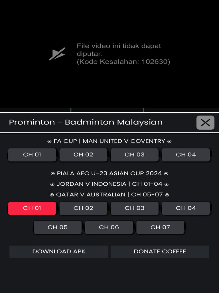 Prominton - Malaysian Badminton Lovers | PDF