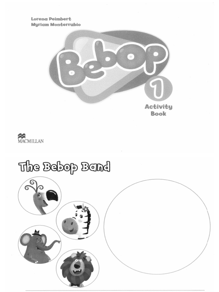 Bai Tap Bebop 1 | PDF