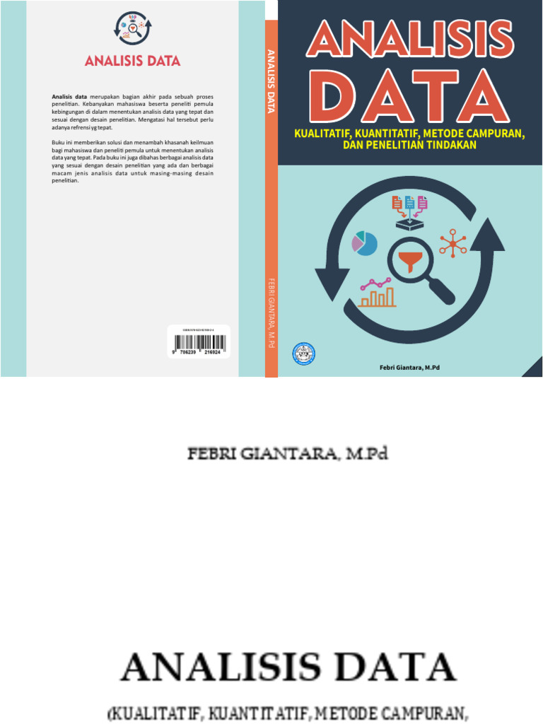 Gabungan Analisis Data Revisi | PDF | Komputer