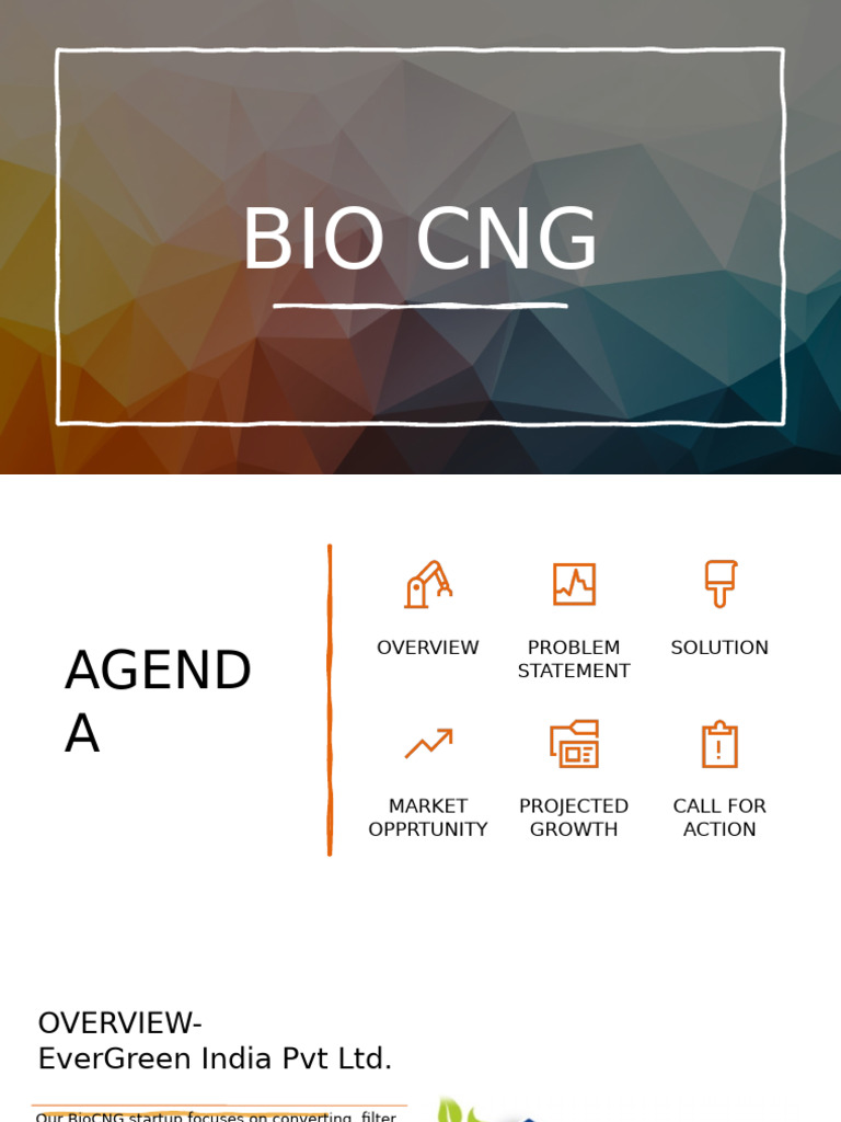 Bio CNG | PDF