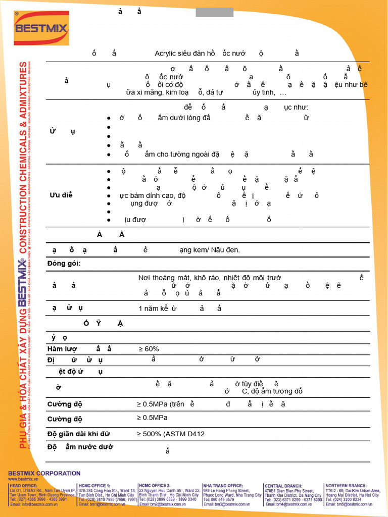 BestSeal BP411 | PDF