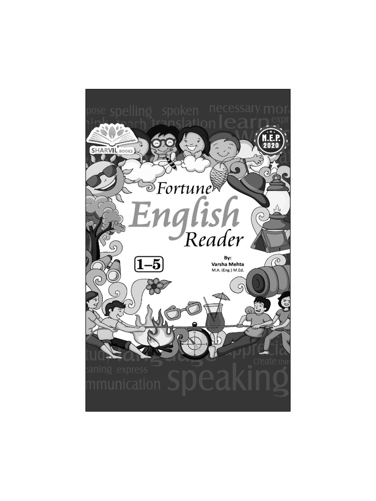 English 1-5 Key | PDF