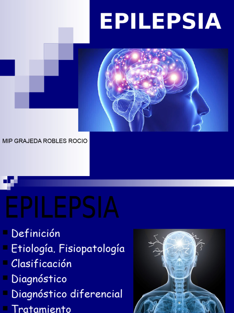 La Epilepsia | PDF