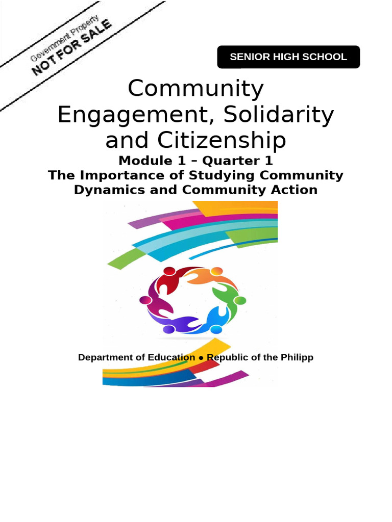 Community Engagement | PDF