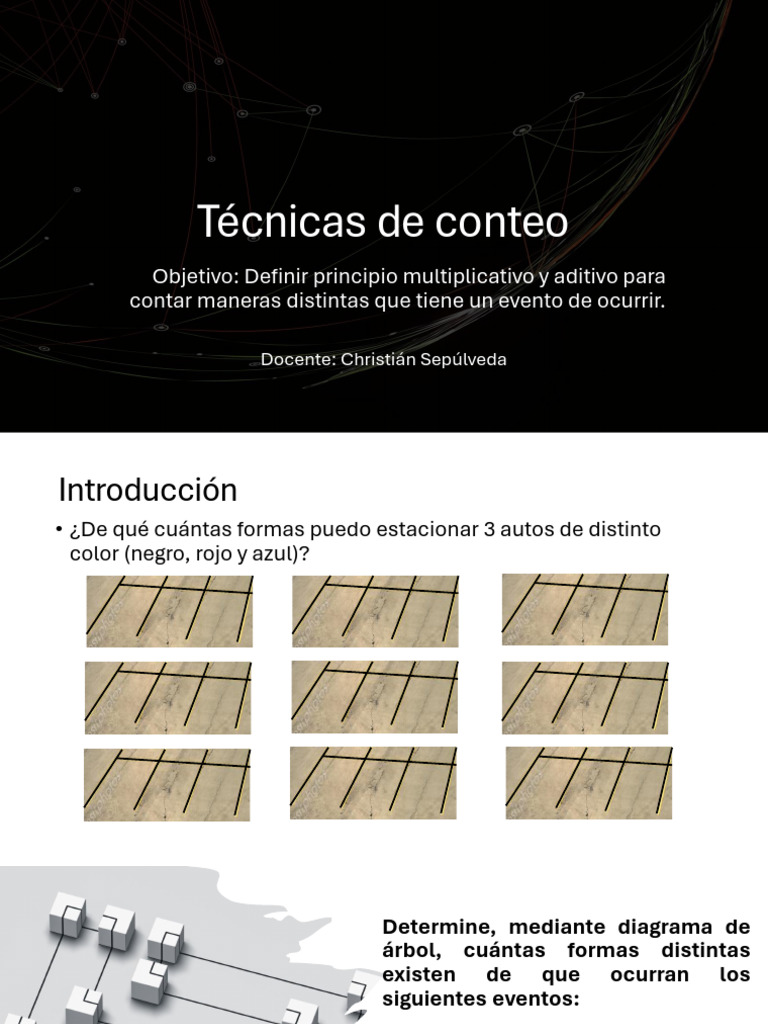 Técnicas de Conteo | PDF