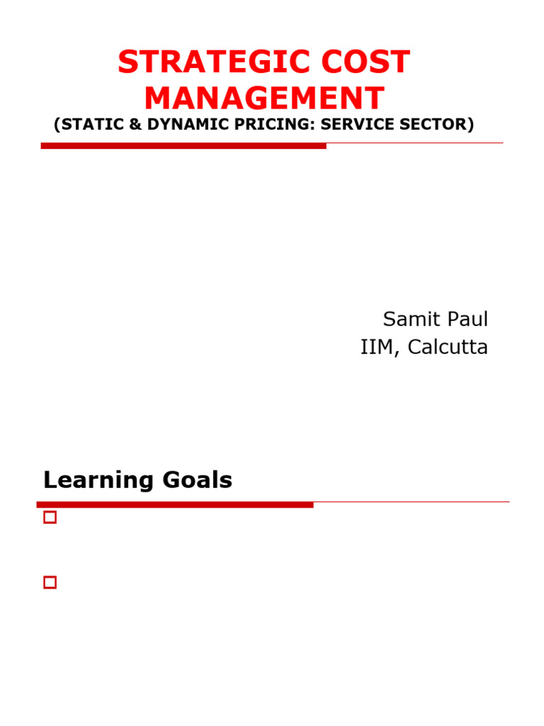 Session - 06 (Partial) | PDF