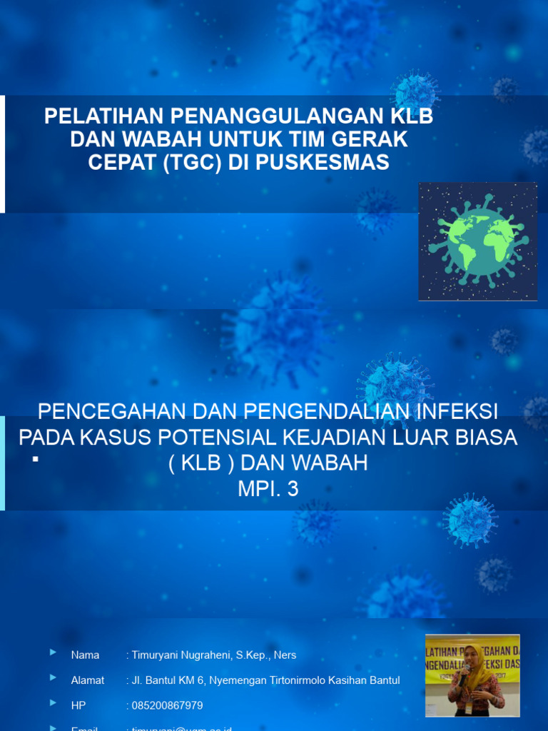 Mpi 3 Ppi | PDF
