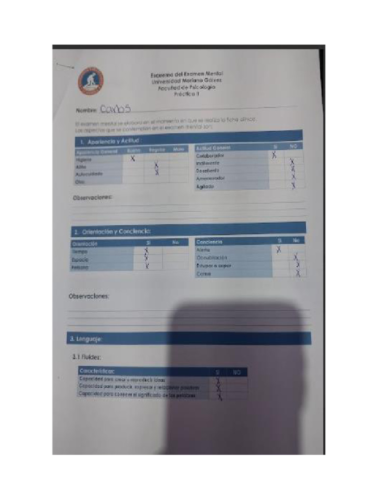 Tarea Practica II | PDF