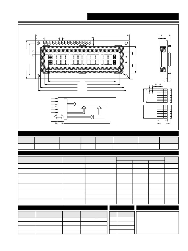 LM 16200 | PDF
