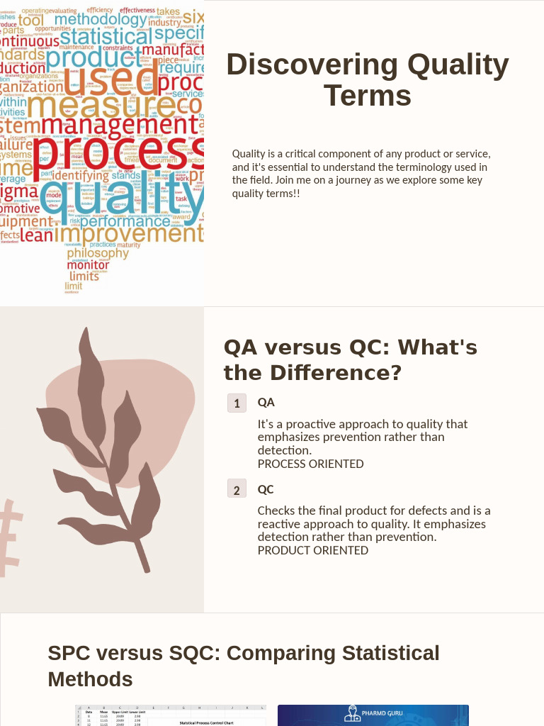 Discovering Quality Terms | PDF