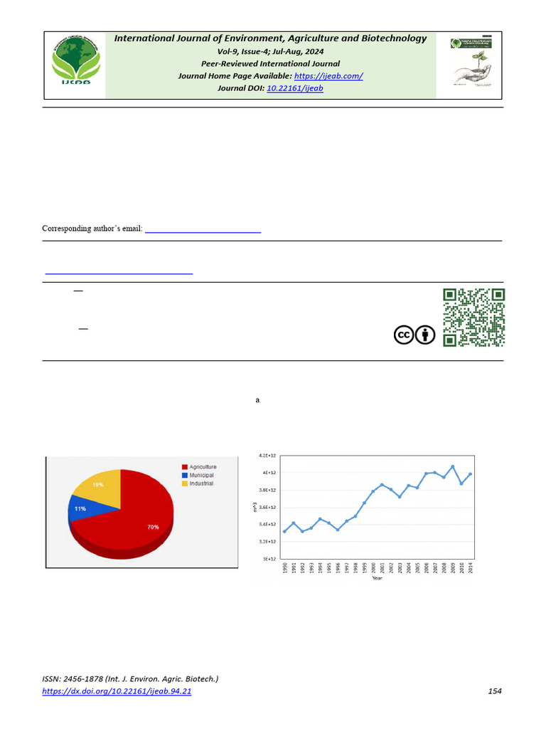 Traditional Low-Efficient and Anti-Ecological Agriculture Must Be ...