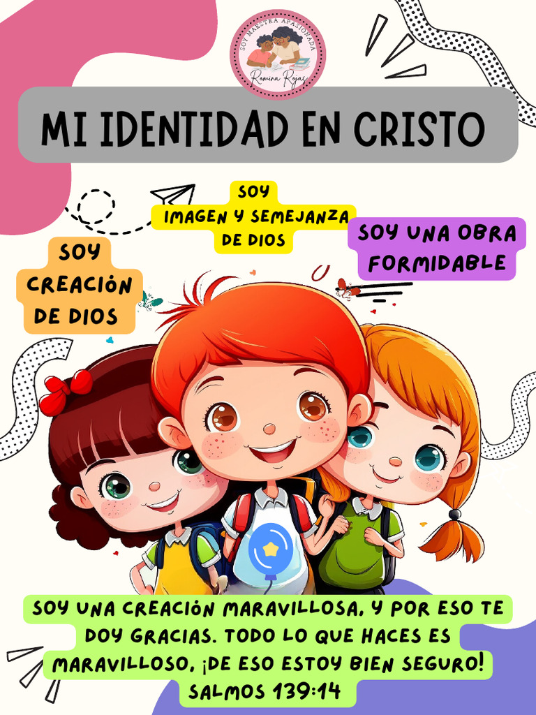2 - Mi Identidad en Cristo | PDF