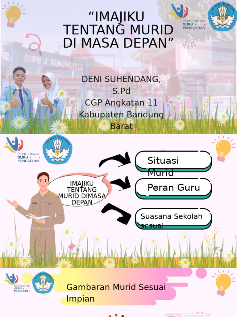 Gambaran Murid Sesuai Impian | PDF