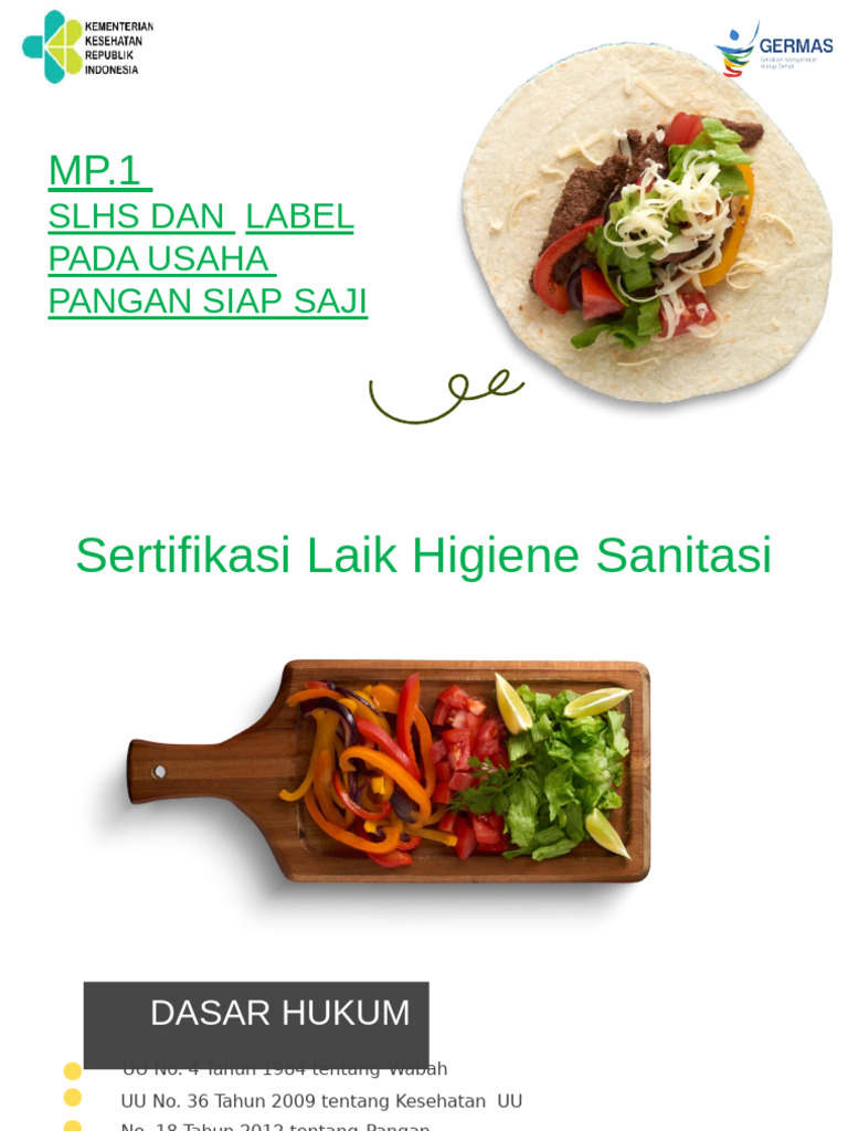 MP1 SLHS Dan Label | PDF