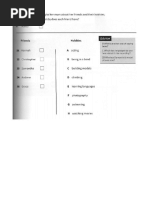 JCQ Invigilation Training Checklist Updated 2024 | PDF