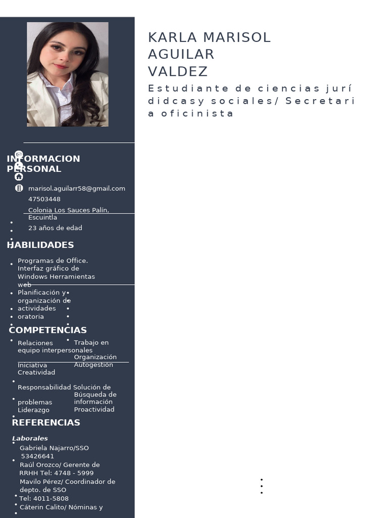 Karla Marisol Aguilar Valdez | PDF