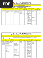 Baseline Risk Assessment | PDF