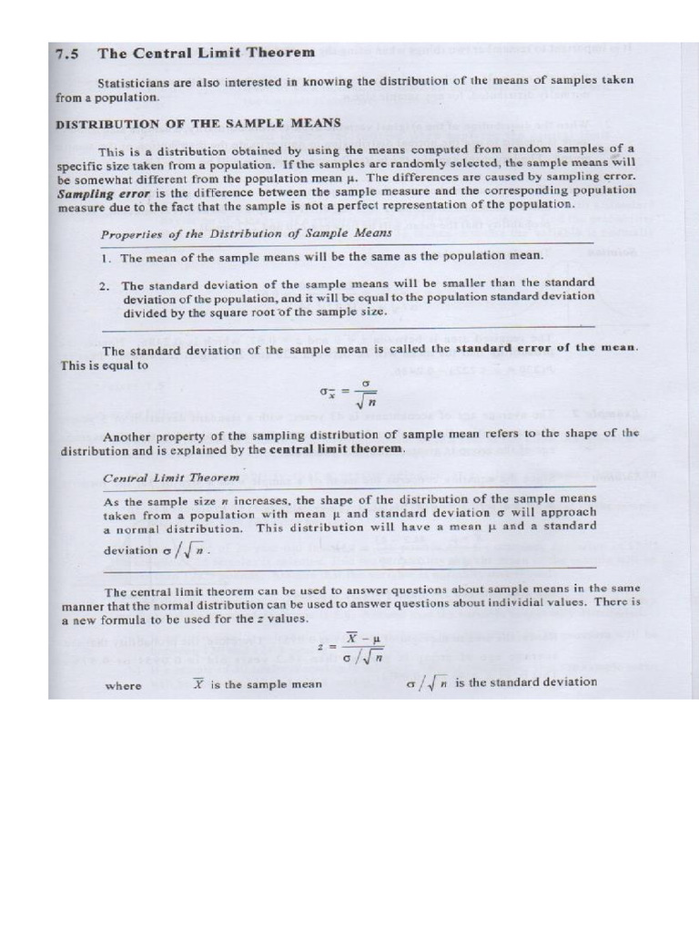 EM4 Lecture Notes | PDF