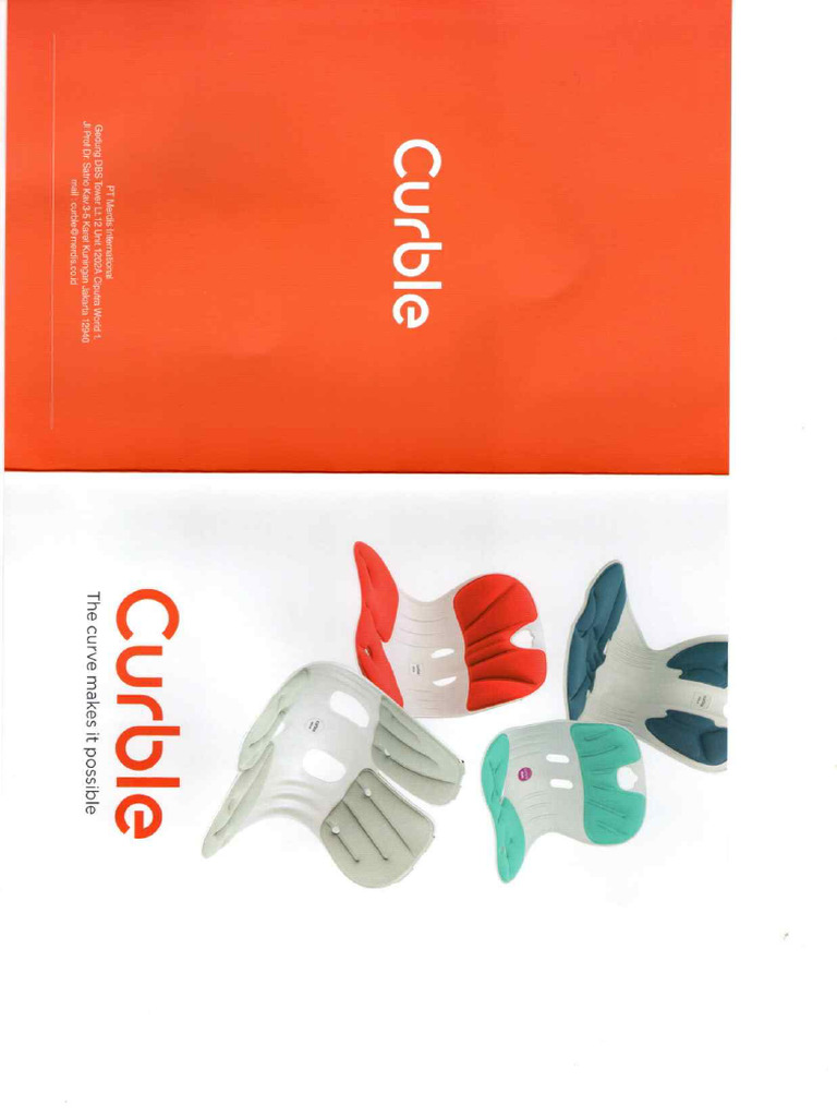Curble Wider Chair - Manual | PDF