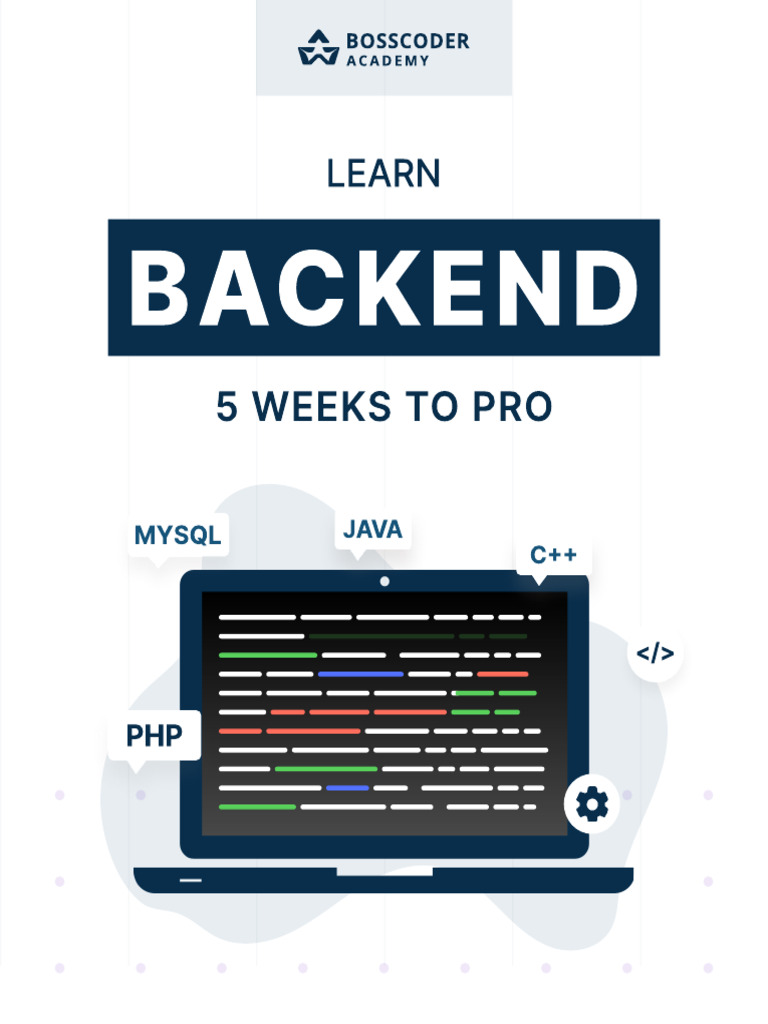 Backend | PDF