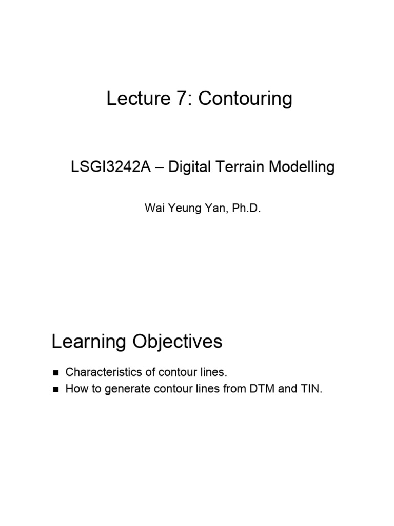 Lecture7 Updated | PDF