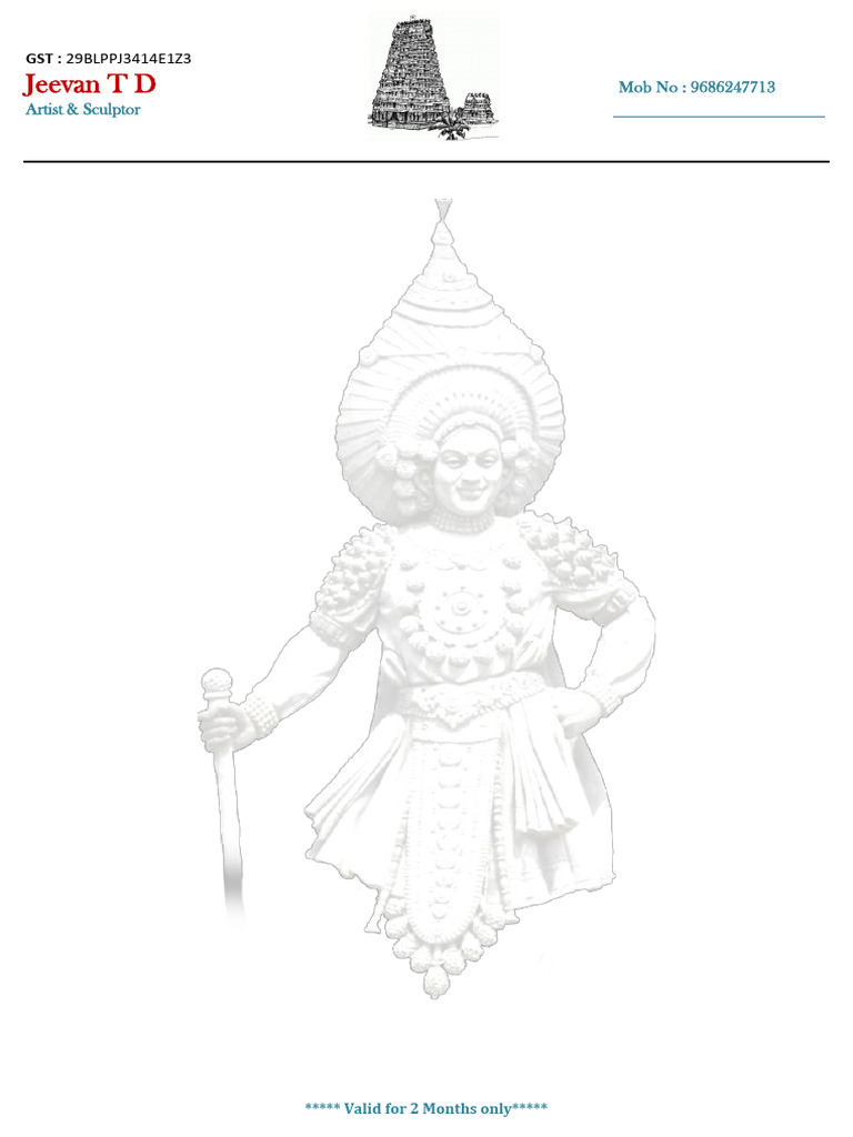 Letter Head - Copy GST | PDF