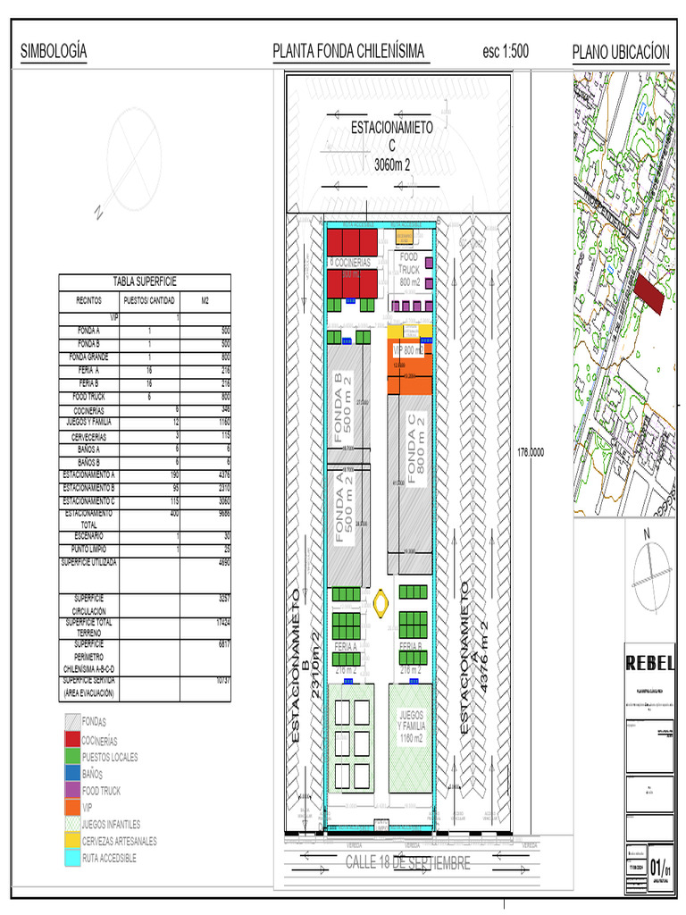 estacionamiento fonda-Layout2 | PDF