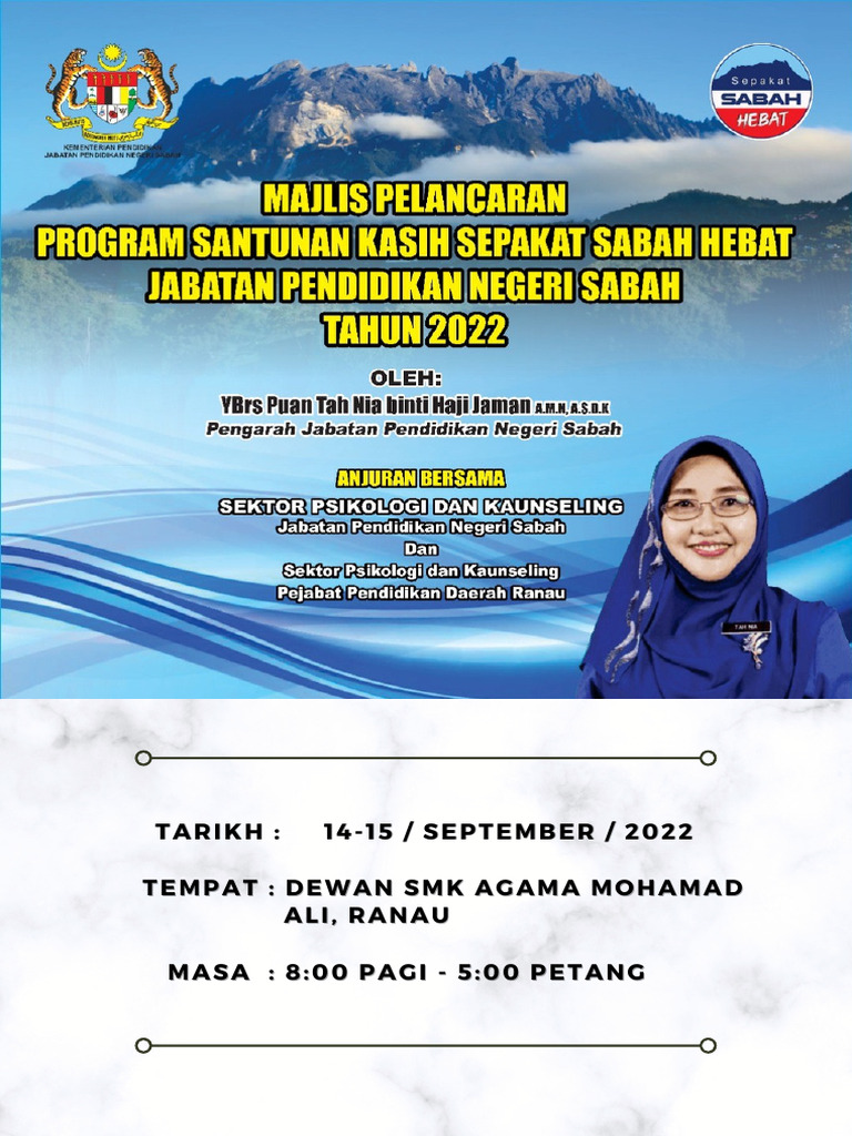Buku Program Santunan PPD | PDF