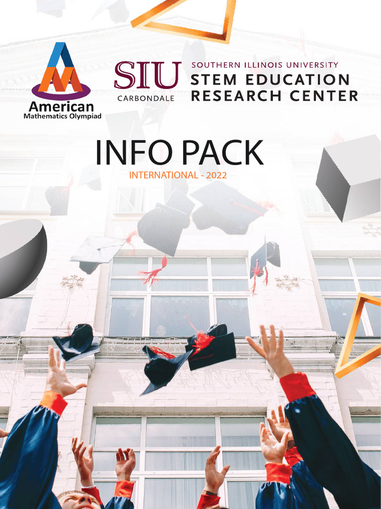 AMO Info Pack International v9 | PDF