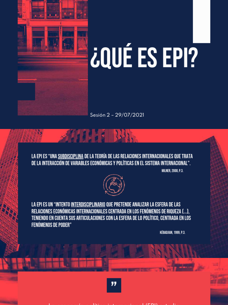 Presentaciones | PDF