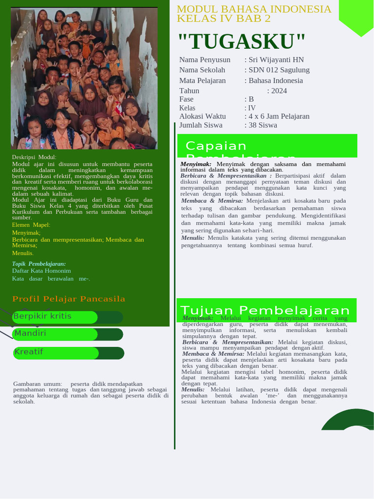 Di Bawah Atap (1) - Compressed | PDF